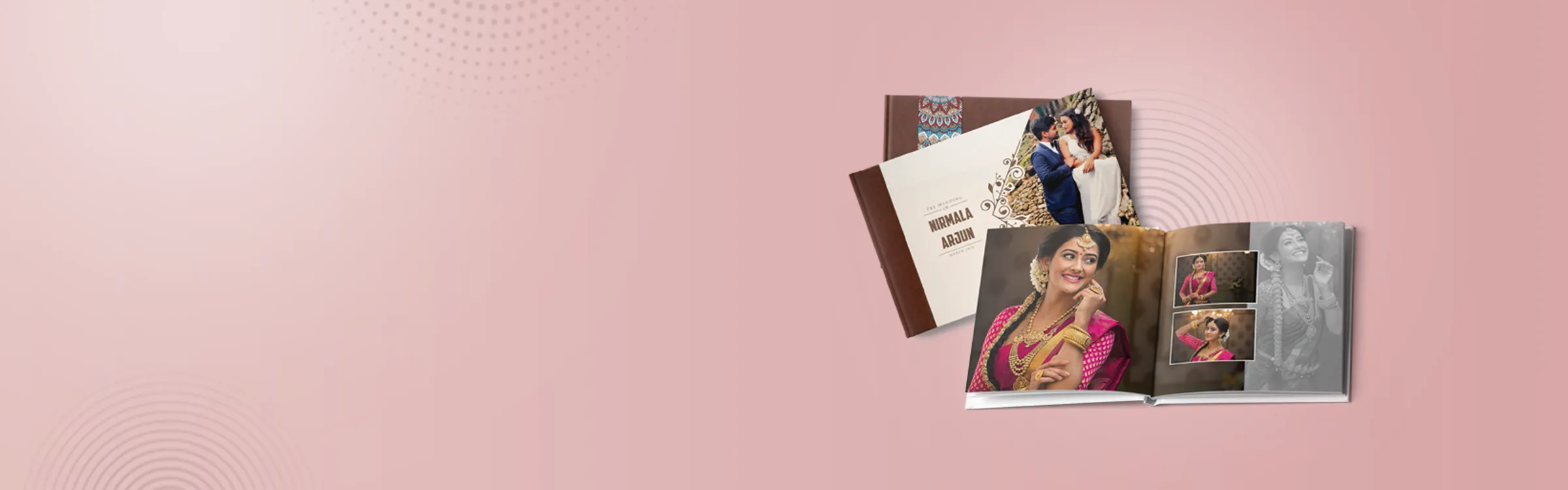 Create, Personalize & Print Photo Book Online | Easy Photo Books Online