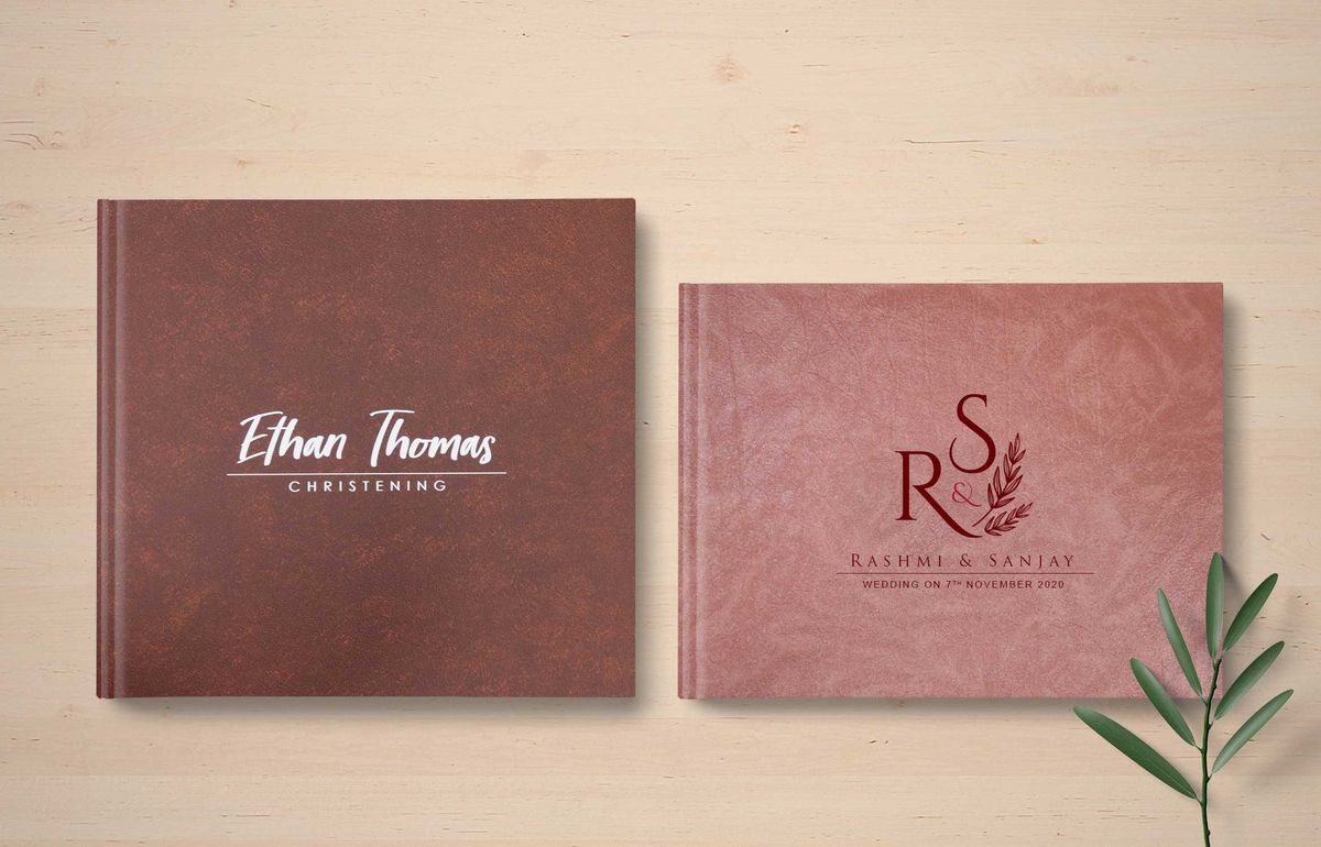 Lay Flat Photo Albums | Create & Customize your Layflat Photo Albums