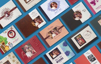 Custom Photo Books - AI-Powered Smart Editor | ProLab