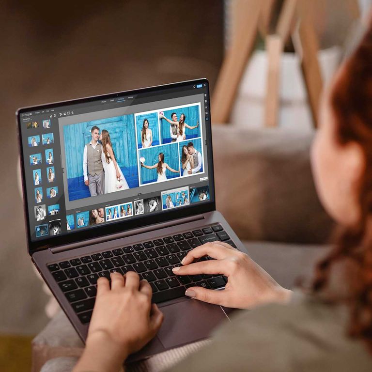 Professional Photo Album Design Service | Custom Albums|ProLab